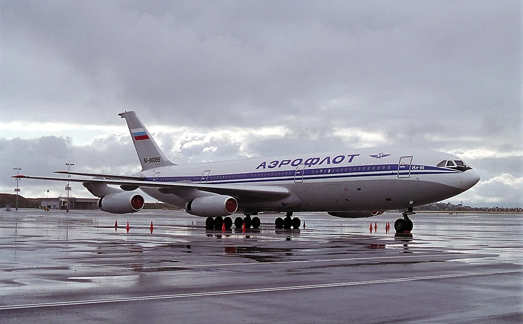 Category:Ilyushin Il-86 | Virtual Aviation Accidents Wiki | Fandom