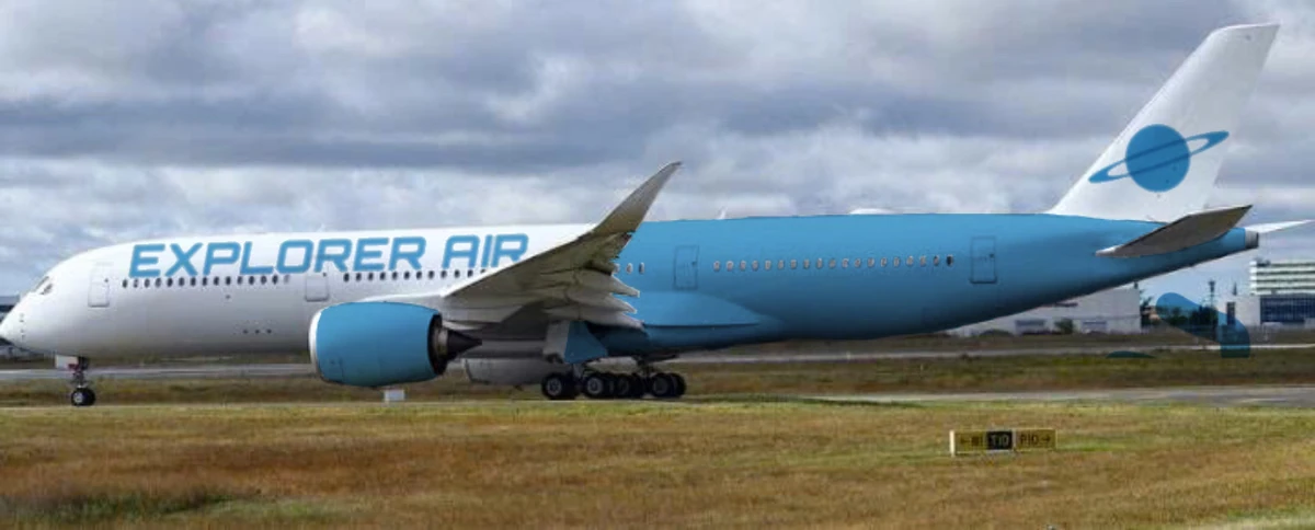 Explorer Air flight 2012 | Virtual Aviation Accidents Wiki | Fandom