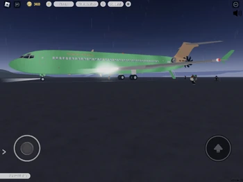 Roblox Airlines flight 128 | Virtual Aviation Accidents Wiki | Fandom