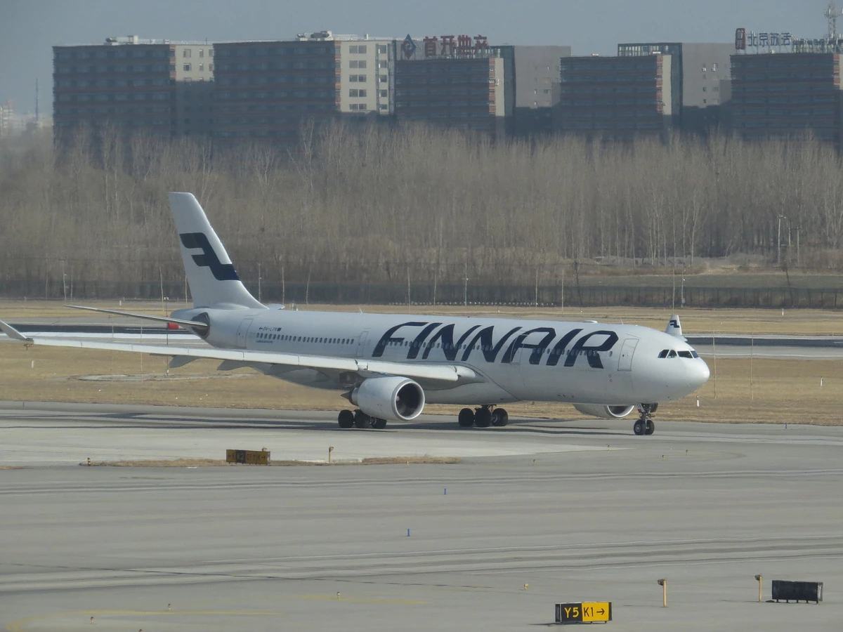 Finnair flight 288 | Virtual Aviation Accidents Wiki | Fandom