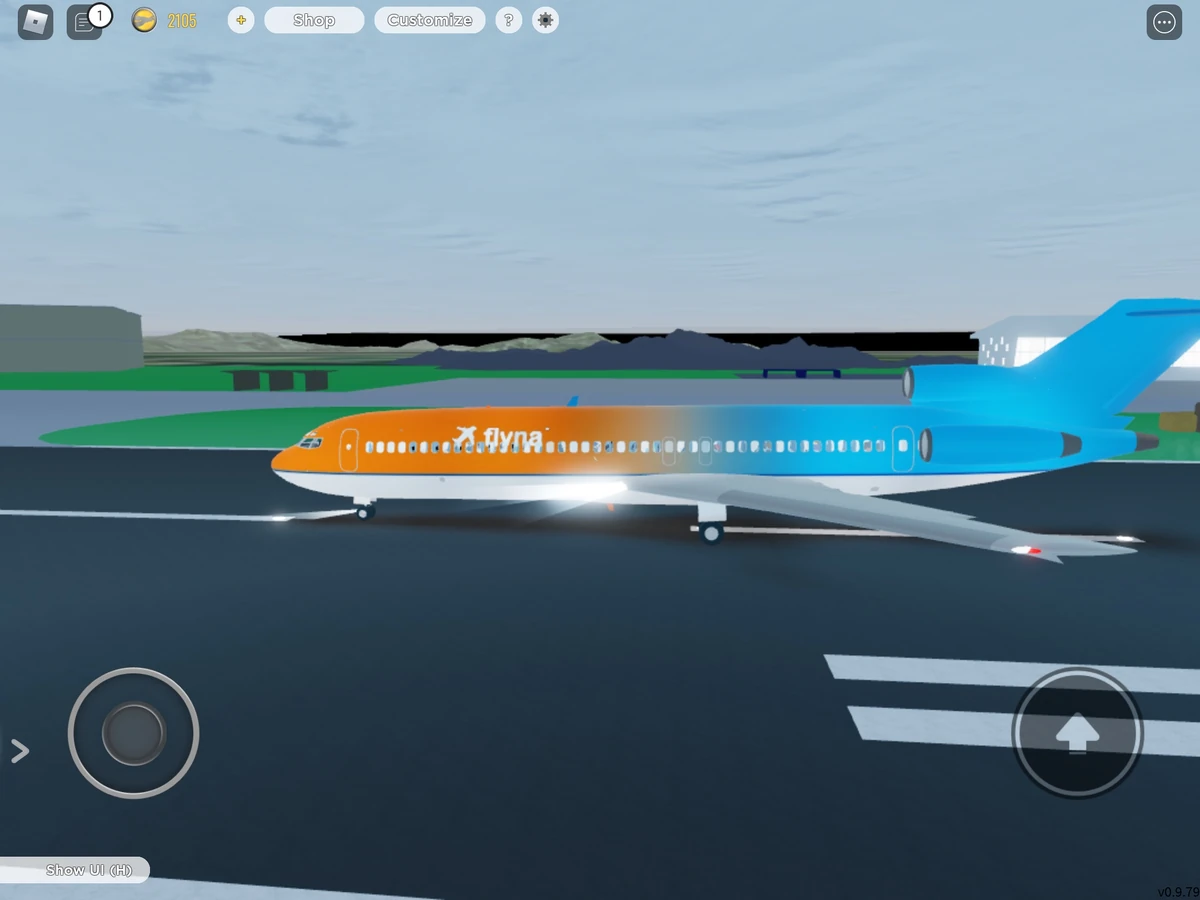 Flyna flight 260 | Virtual Aviation Accidents Wiki | Fandom