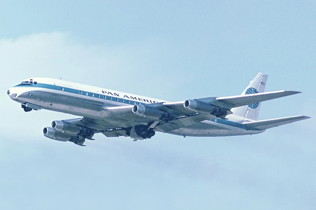 Pan Am Flight 820 | Virtual Aviation Accidents Wiki | Fandom