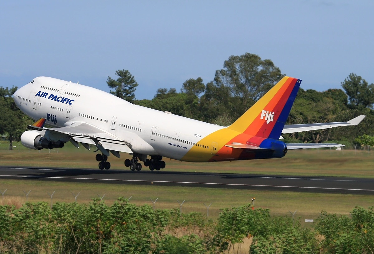 Air Pacific flight 329 | Virtual Aviation Accidents Wiki | Fandom