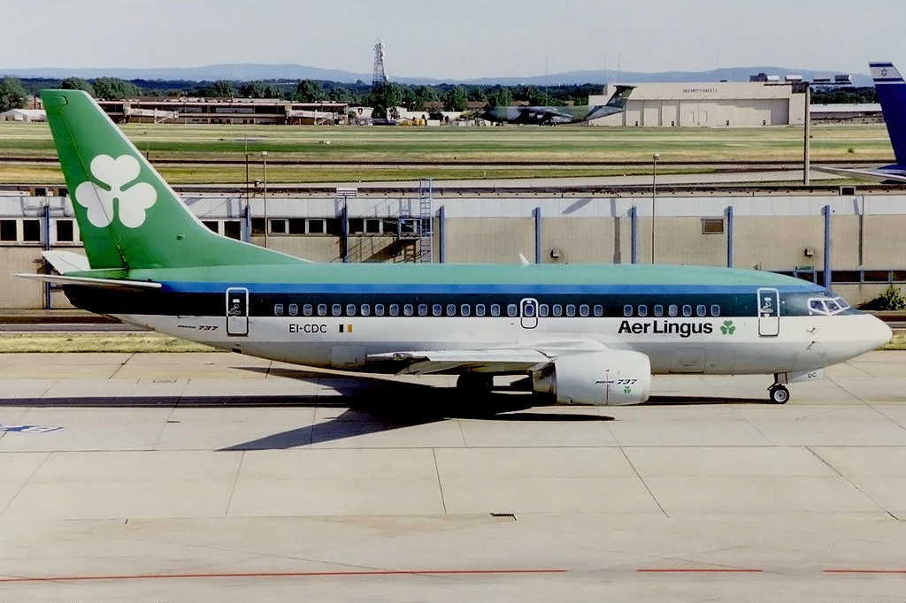 Aer Lingus flight 3319 | Virtual Aviation Accidents Wiki | Fandom