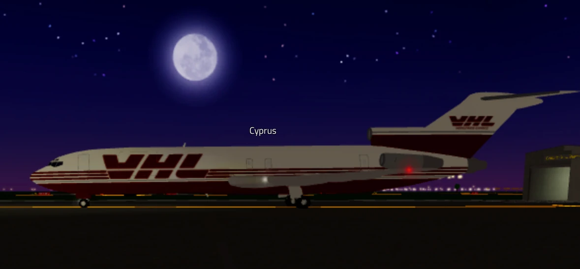 VHL Cargo flight 526 | Virtual Aviation Accidents Wiki | Fandom