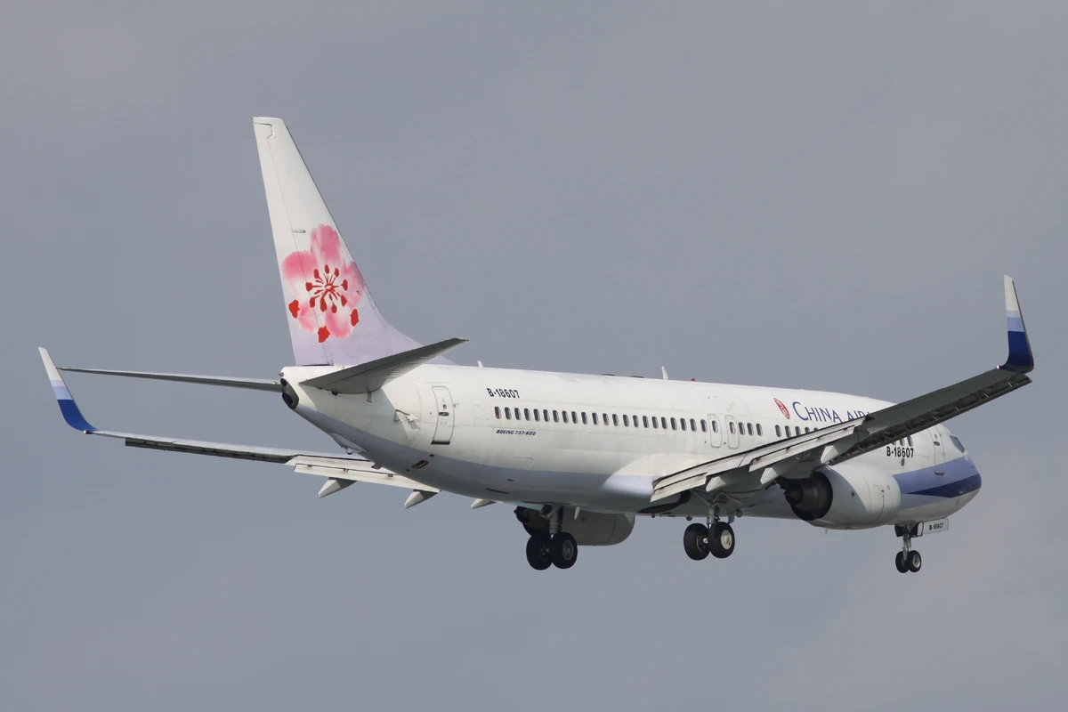 China Airlines flight 378 | Virtual Aviation Accidents Wiki | Fandom