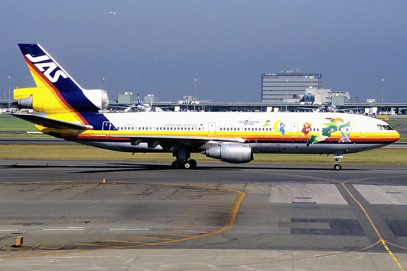 Japan Air System flight 270 | Virtual Aviation Accidents Wiki | Fandom