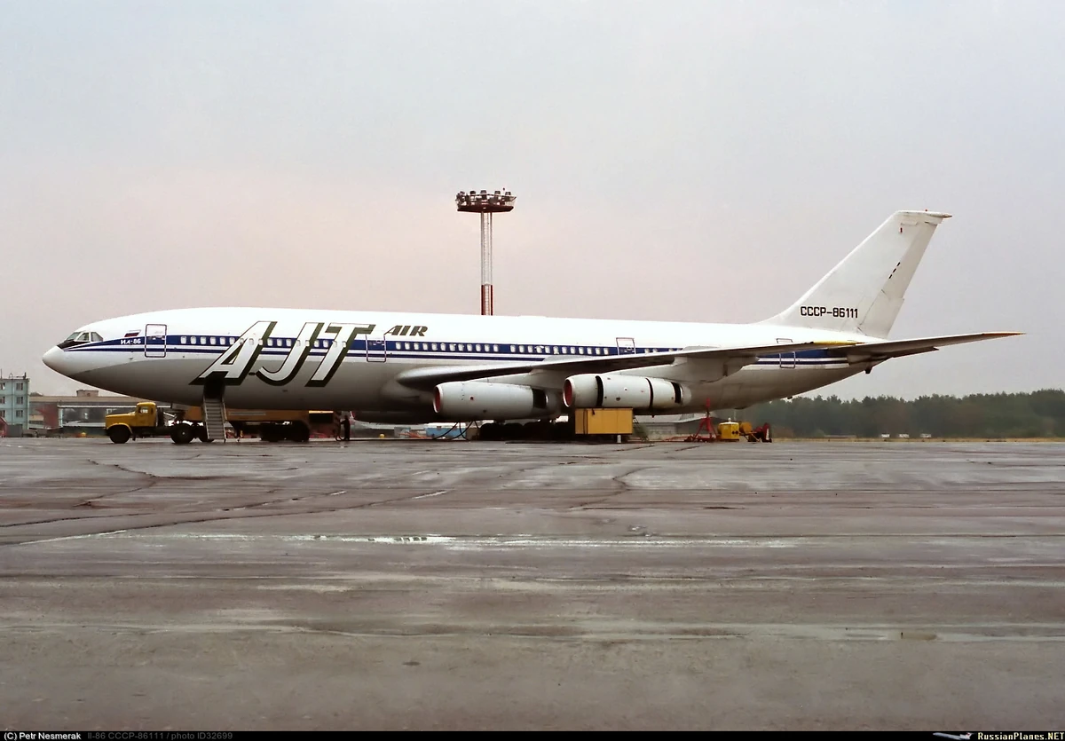 AJT Air International flight 82 | Virtual Aviation Accidents Wiki | Fandom