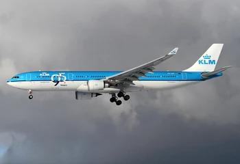 KLM flight 823 | Virtual Aviation Accidents Wiki | Fandom