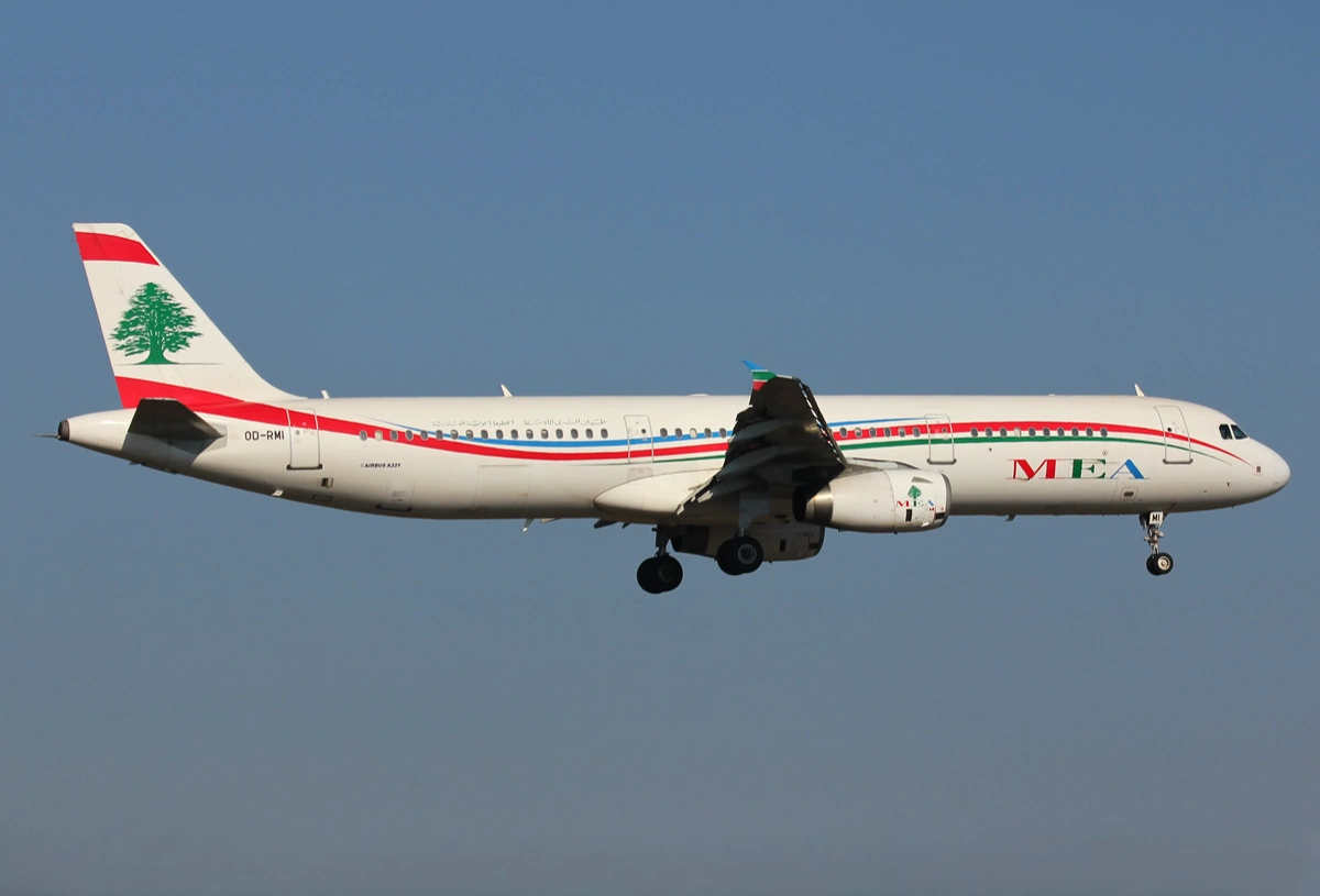 Middle East Airlines Flight 562 | Virtual Aviation Accidents Wiki | Fandom