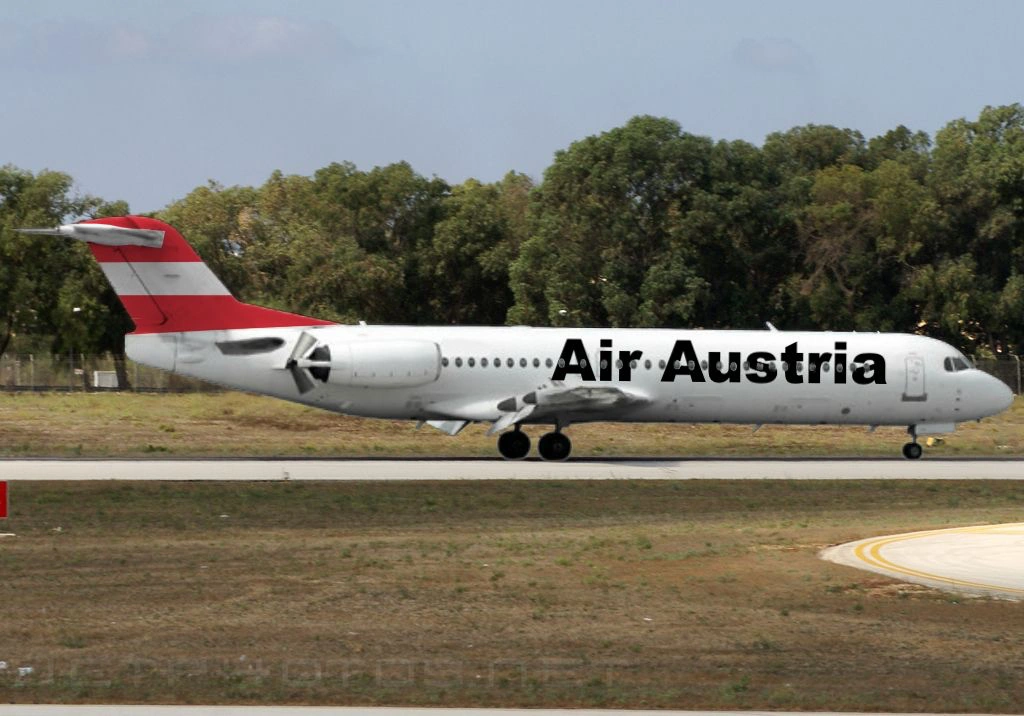Air Austria flight 627 | Virtual Aviation Accidents Wiki | Fandom