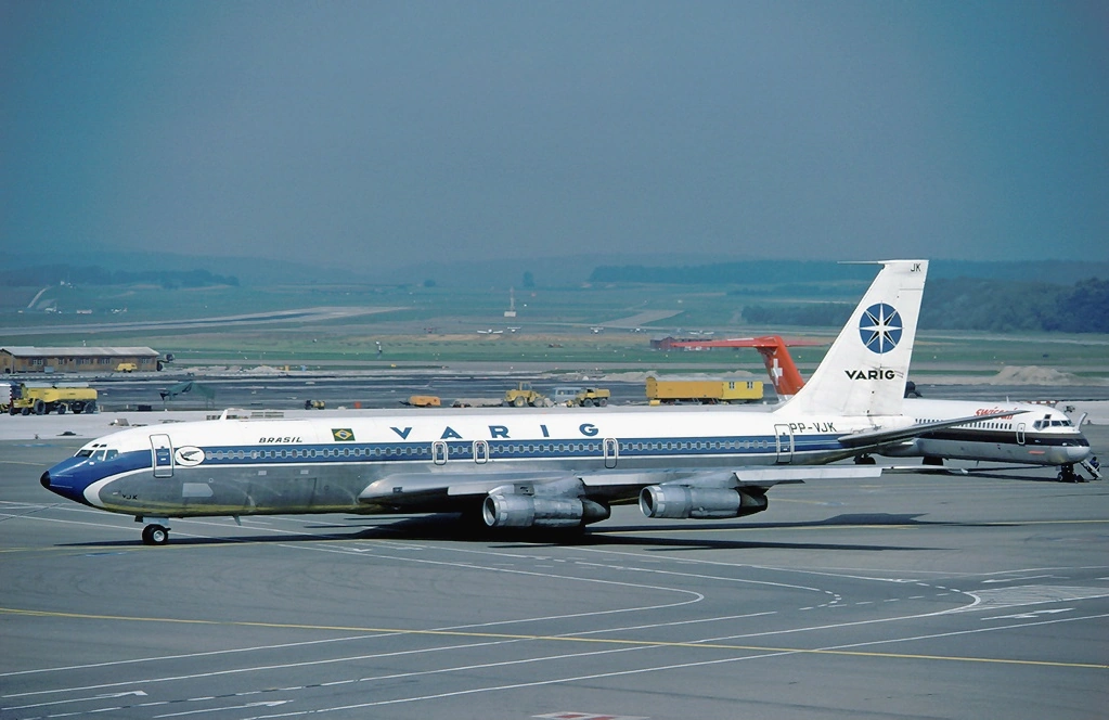 Varig flight 709 | Virtual Aviation Accidents Wiki | Fandom