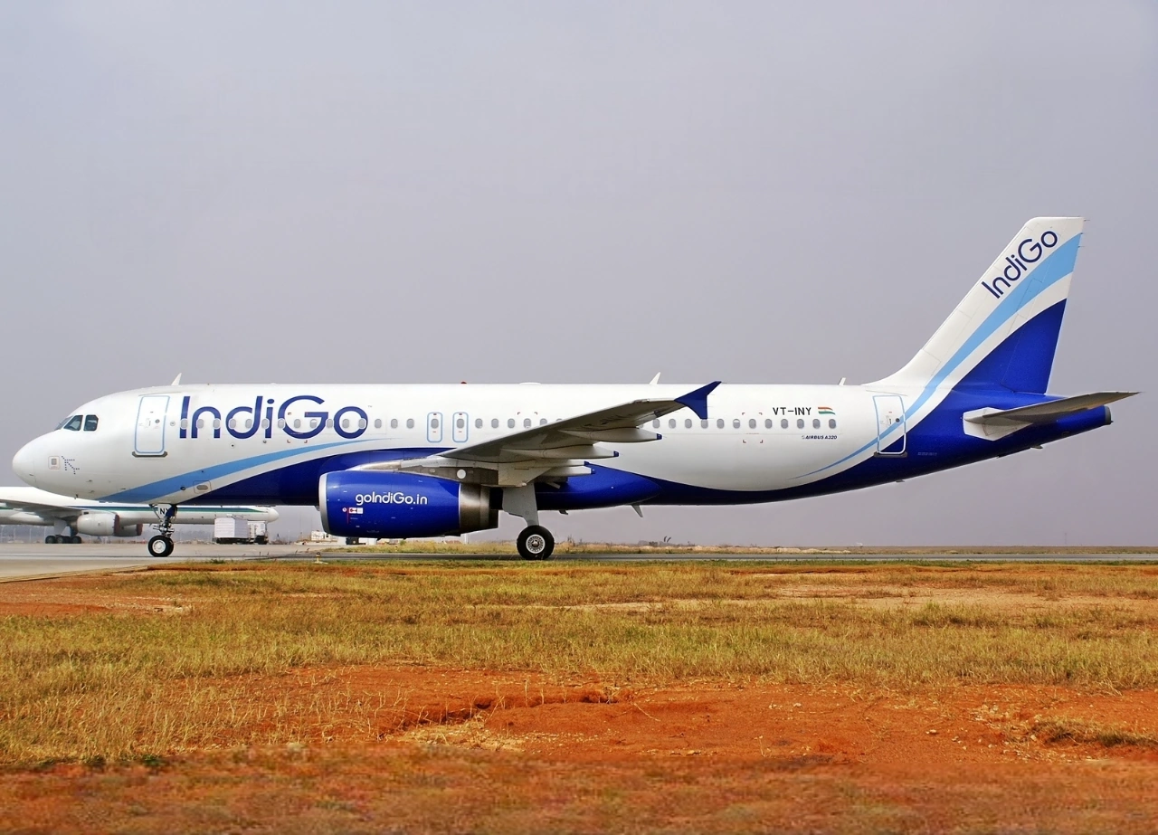 IndiGo flight 692 | Virtual Aviation Accidents Wiki | Fandom