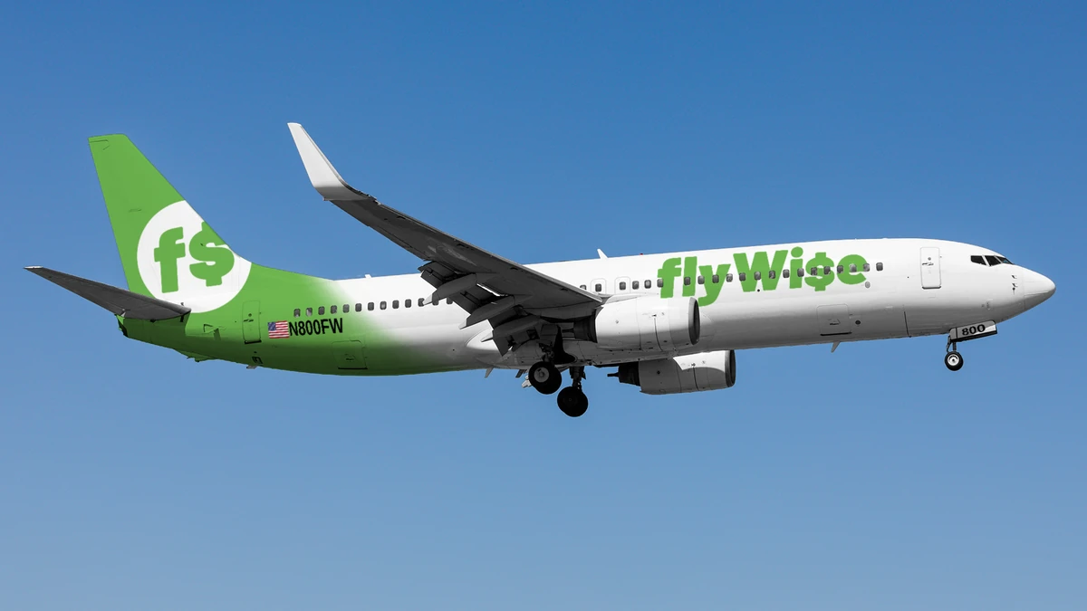 FlyWise Flight 3030 | Virtual Aviation Accidents Wiki | Fandom