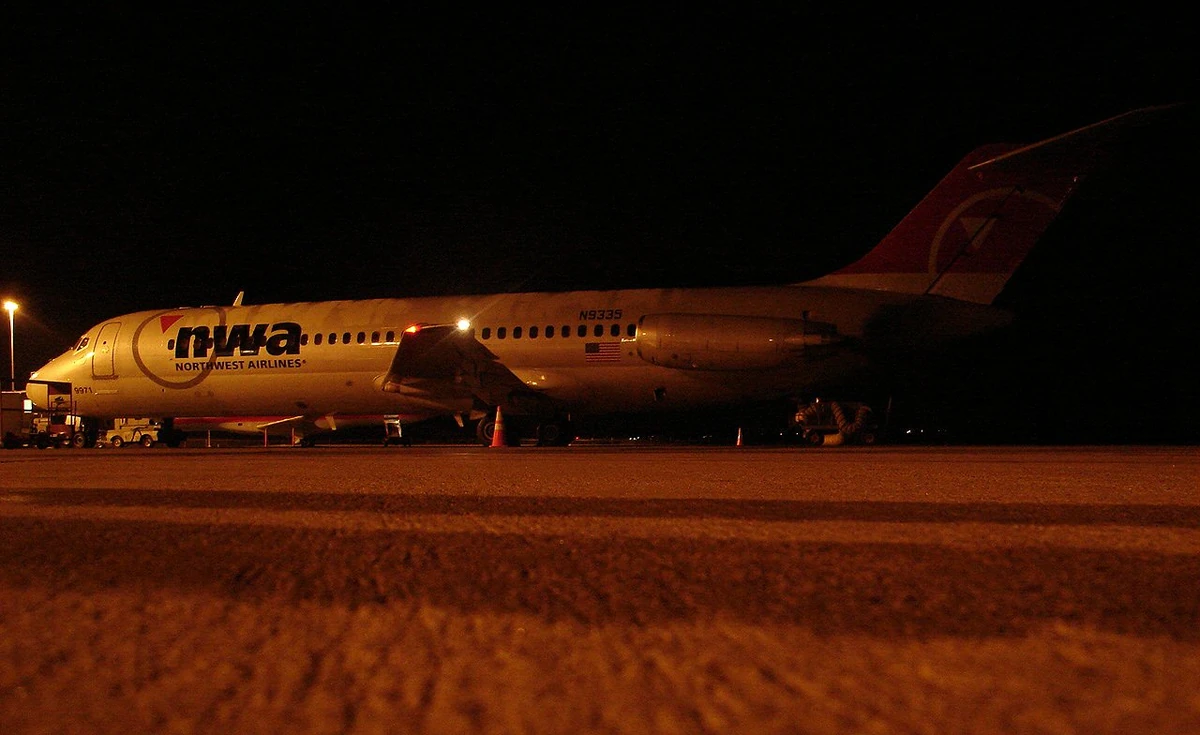 Northwest Airlines flight 4990 | Virtual Aviation Accidents Wiki | Fandom