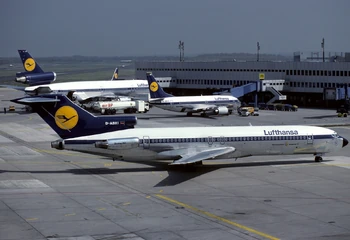 Ballet Airlines flight 218 (1985) | Virtual Aviation Accidents Wiki ...
