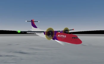 Alpha flight 347 | Virtual Aviation Accidents Wiki | Fandom