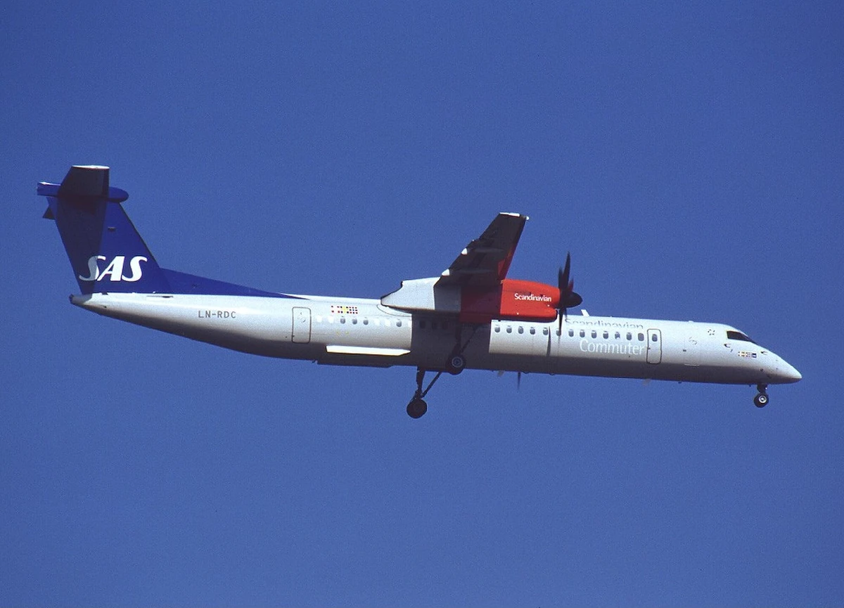 SAS Commuter Flight 8872 | Virtual Aviation Accidents Wiki | Fandom
