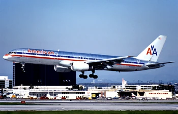 American Airlines Flight 207 | Virtual Aviation Accidents Wiki | Fandom