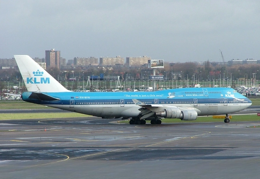 KLM flight 103 | Virtual Aviation Accidents Wiki | Fandom