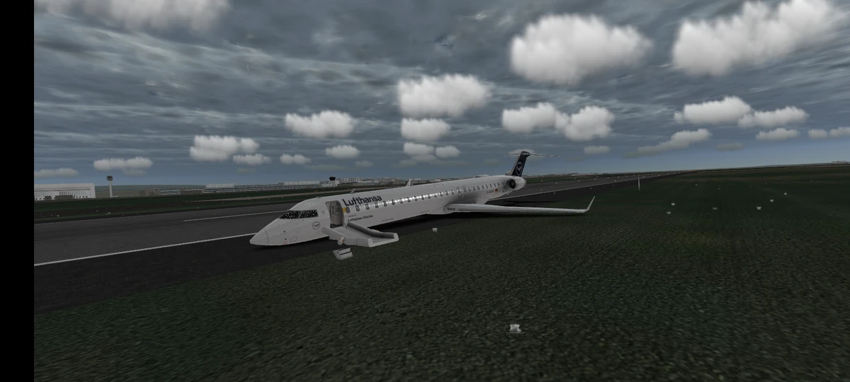 Lufthansa flight 64 | Virtual Aviation Accidents Wiki | Fandom