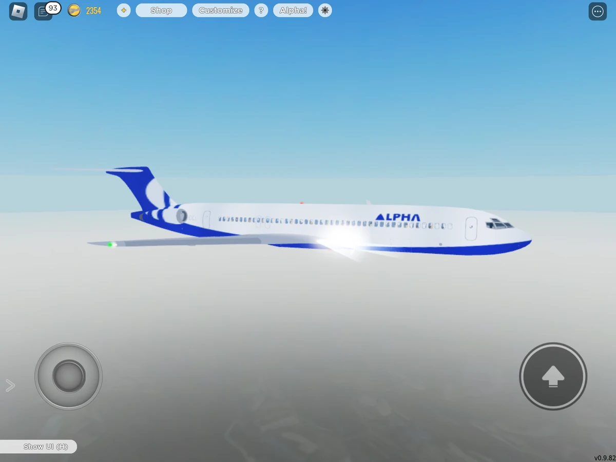 Alpha flight 6930 | Virtual Aviation Accidents Wiki | Fandom