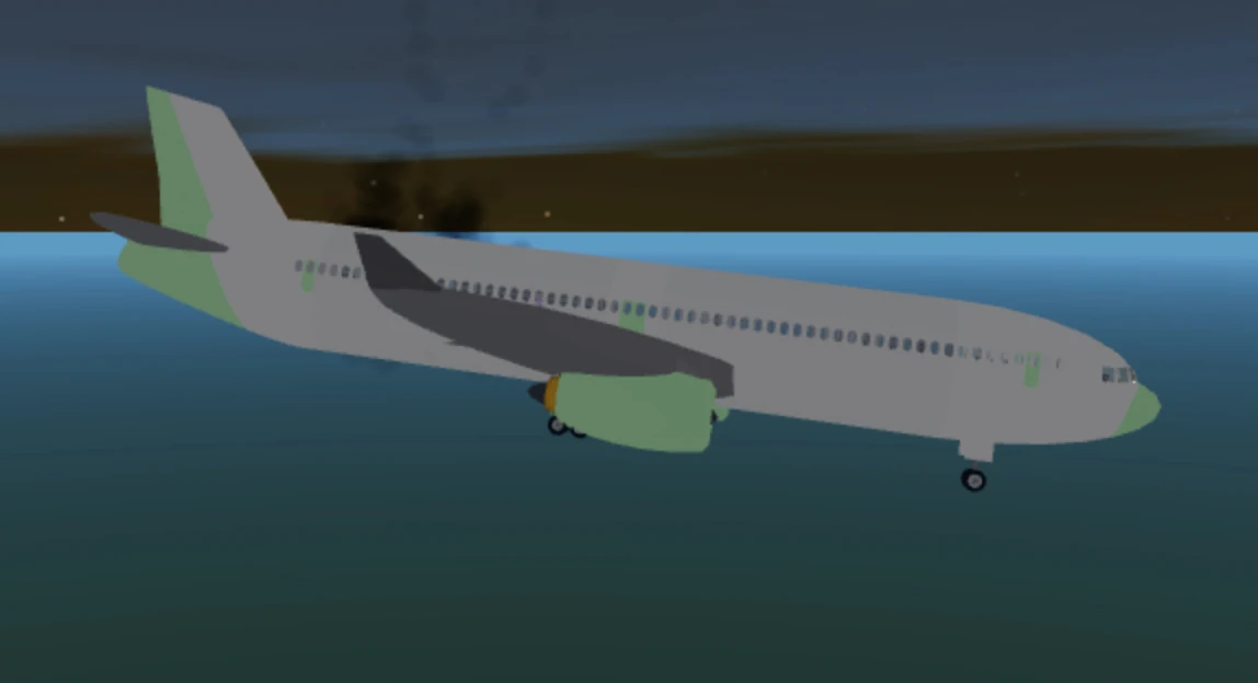 Robloxian Express flight 375 | Virtual Aviation Accidents Wiki | Fandom