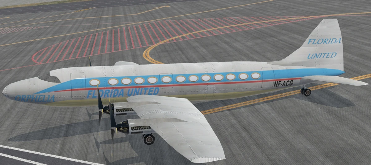 Florida United flight 44 | Virtual Aviation Accidents Wiki | Fandom