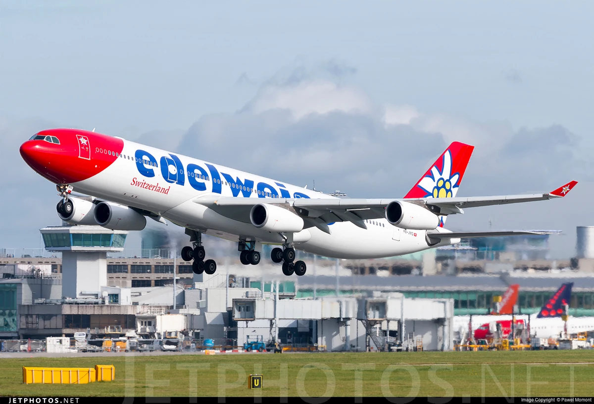 Edelweiss Air Flight 76 | Virtual Aviation Accidents Wiki | Fandom