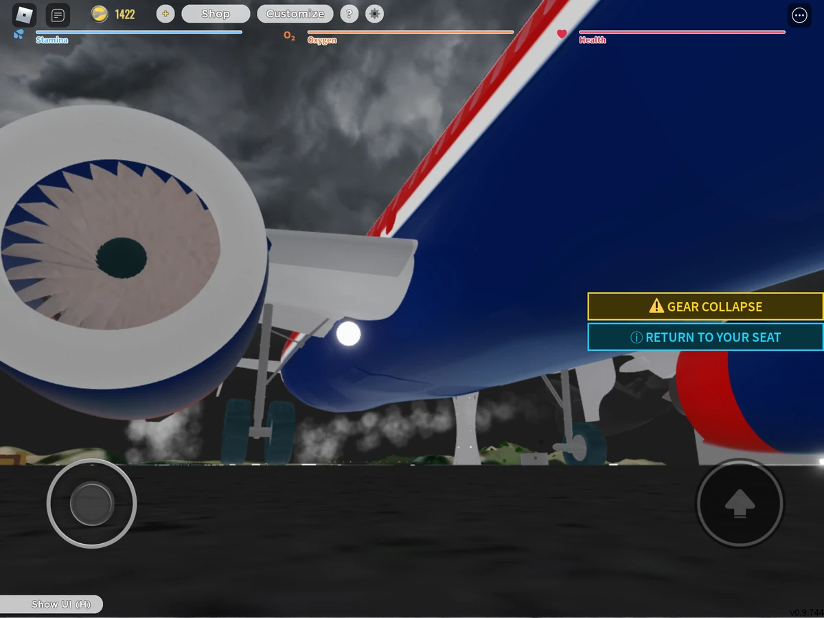 Roblox Southern flight 294 | Virtual Aviation Accidents Wiki | Fandom