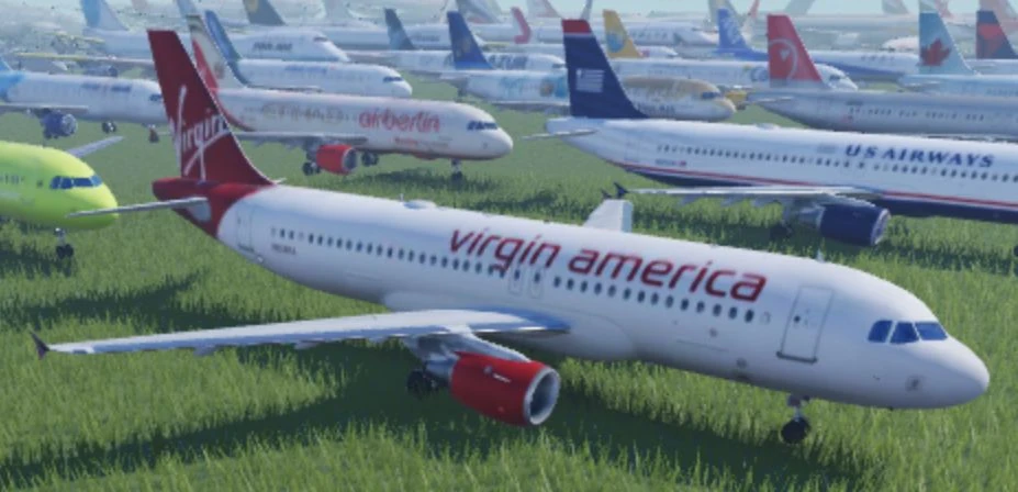 Virgin America Flight 6 | Virtual Aviation Accidents Wiki | Fandom