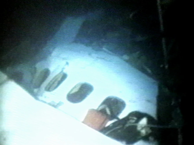 Birgenair Flight 301 Bodies