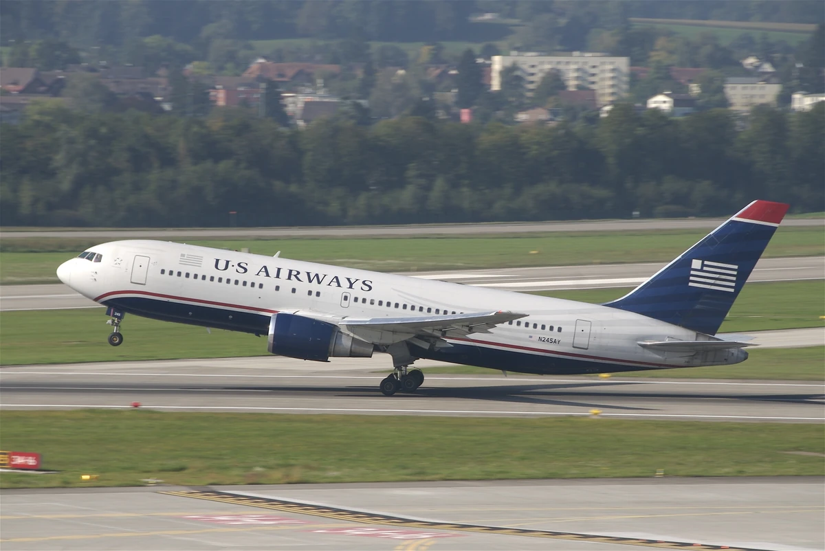 US Airways flight 347 | Virtual Aviation Accidents Wiki | Fandom