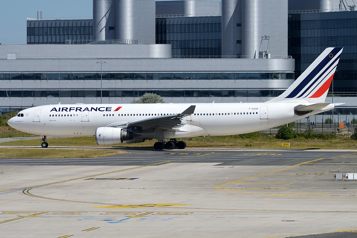 Air France flight 311 | Virtual Aviation Accidents Wiki | Fandom