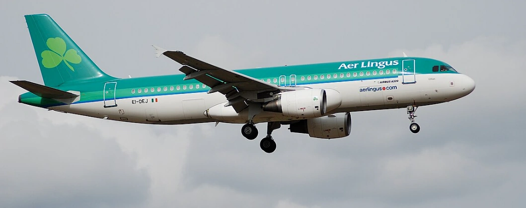 Aer Lingus Flight 1812 | Virtual Aviation Accidents Wiki | Fandom