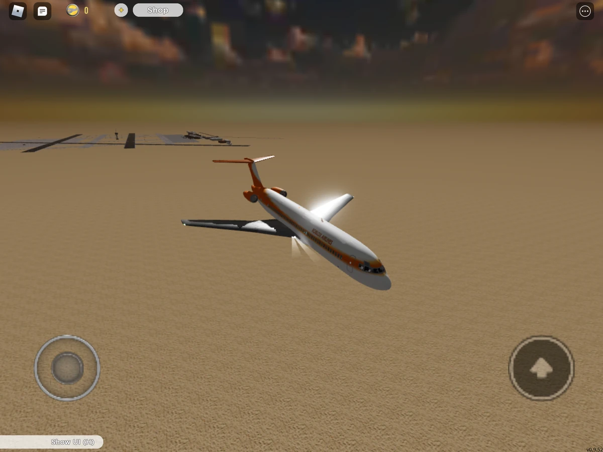 Roblox Airlines flight 615 | Virtual Aviation Accidents Wiki | Fandom