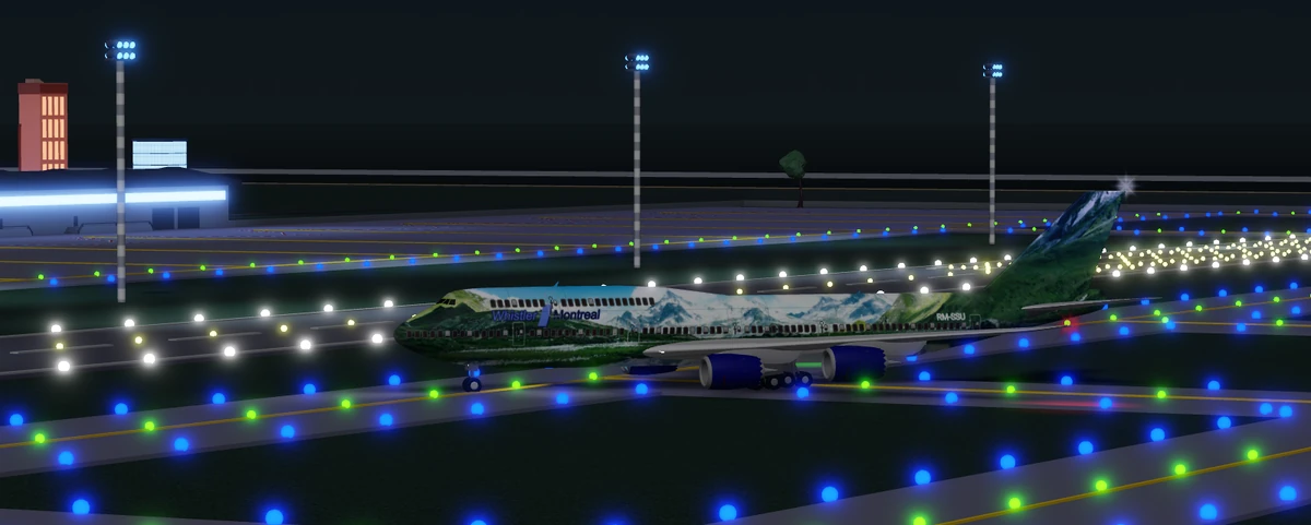 Whistler Montreal flight 338 | Virtual Aviation Accidents Wiki | Fandom