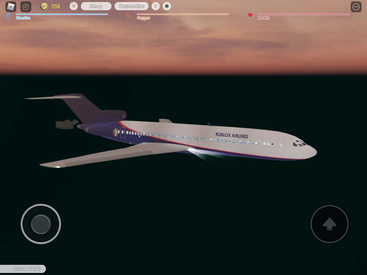 Roblox Airlines flight 056 | Virtual Aviation Accidents Wiki | Fandom