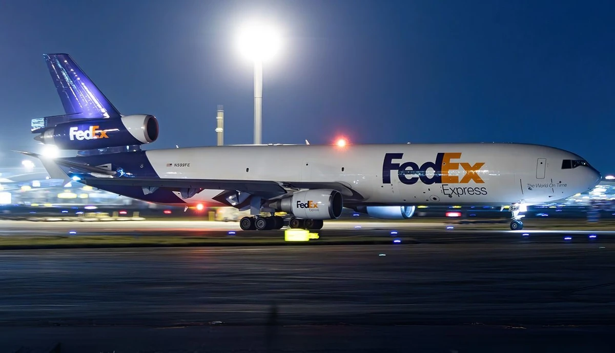 FedEx Express Flight 642 | Virtual Aviation Accidents Wiki | Fandom
