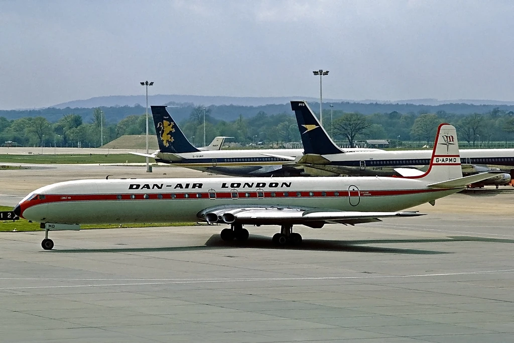 Star World Airlines flight 996 (1966) | Virtual Aviation Accidents Wiki ...