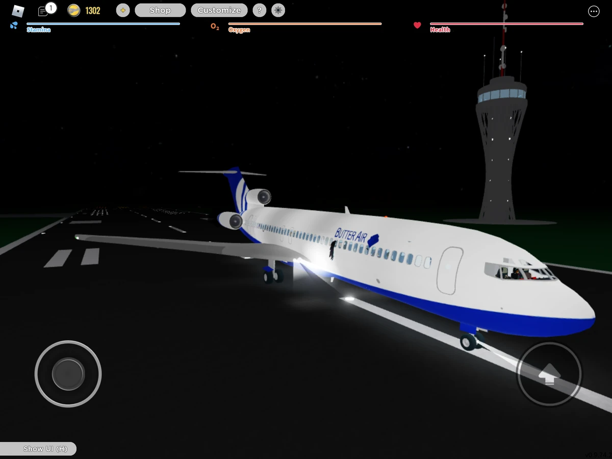 Butter Air flight 2890 | Virtual Aviation Accidents Wiki | Fandom