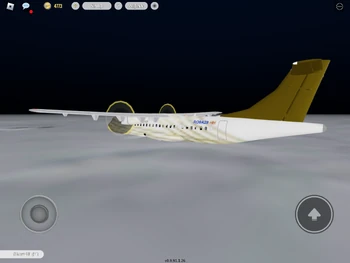 Ultrastarwings flight 408 | Virtual Aviation Accidents Wiki | Fandom