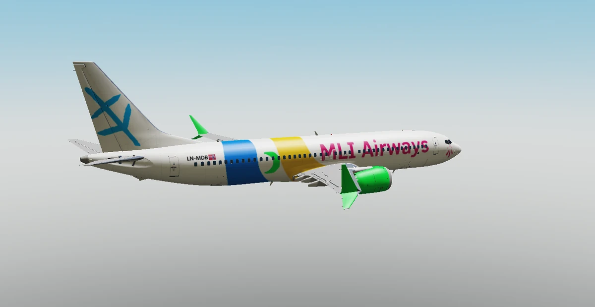 MLI Airways flight 2122 | Virtual Aviation Accidents Wiki | Fandom