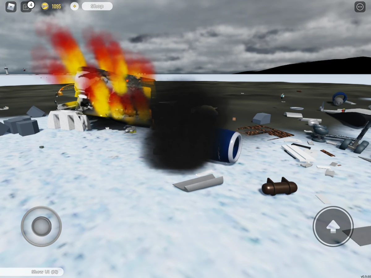 RobloSky flight 3091 | Virtual Aviation Accidents Wiki | Fandom