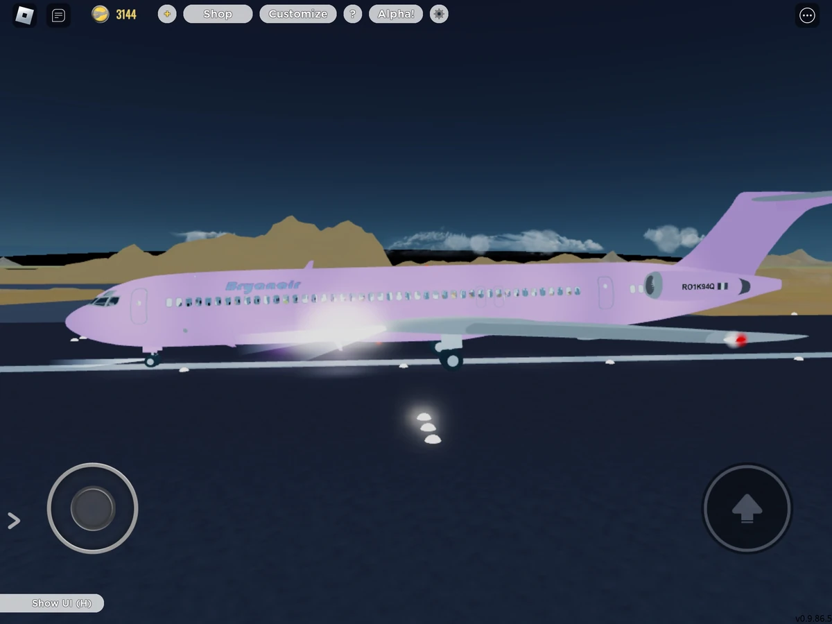 Bryanair flight 115 | Virtual Aviation Accidents Wiki | Fandom