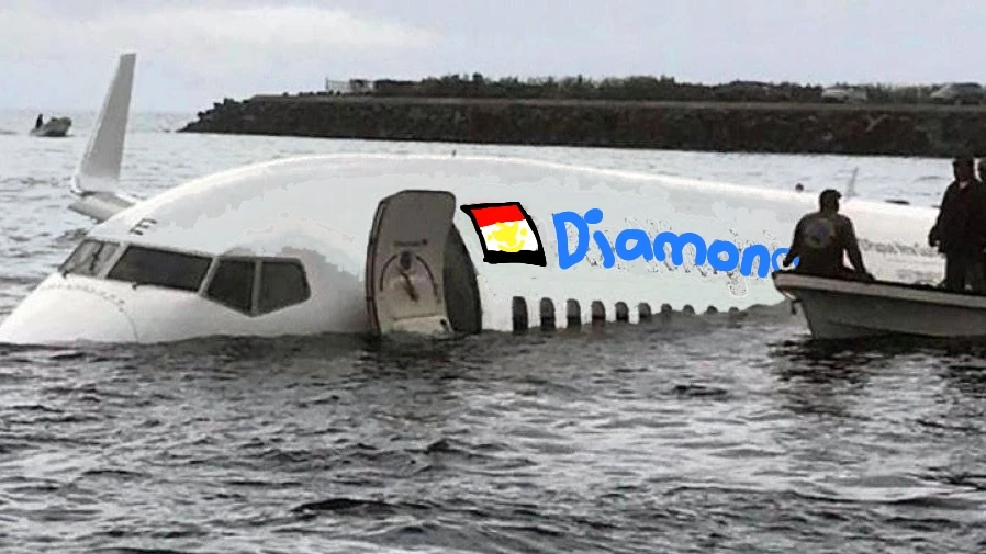 Diamondian Airlines Flight 2091 | Virtual Aviation Accidents Wiki | Fandom