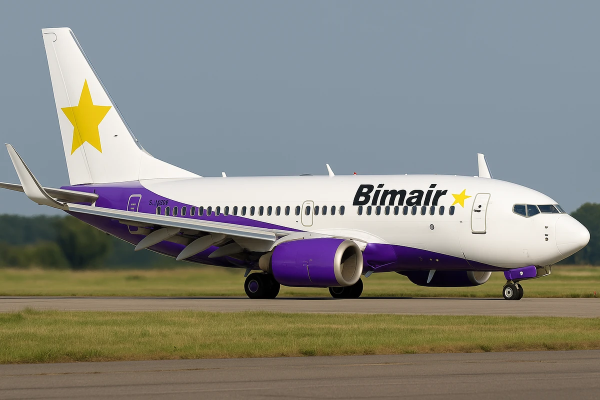 Bimair flight 237 | Virtual Aviation Accidents Wiki | Fandom