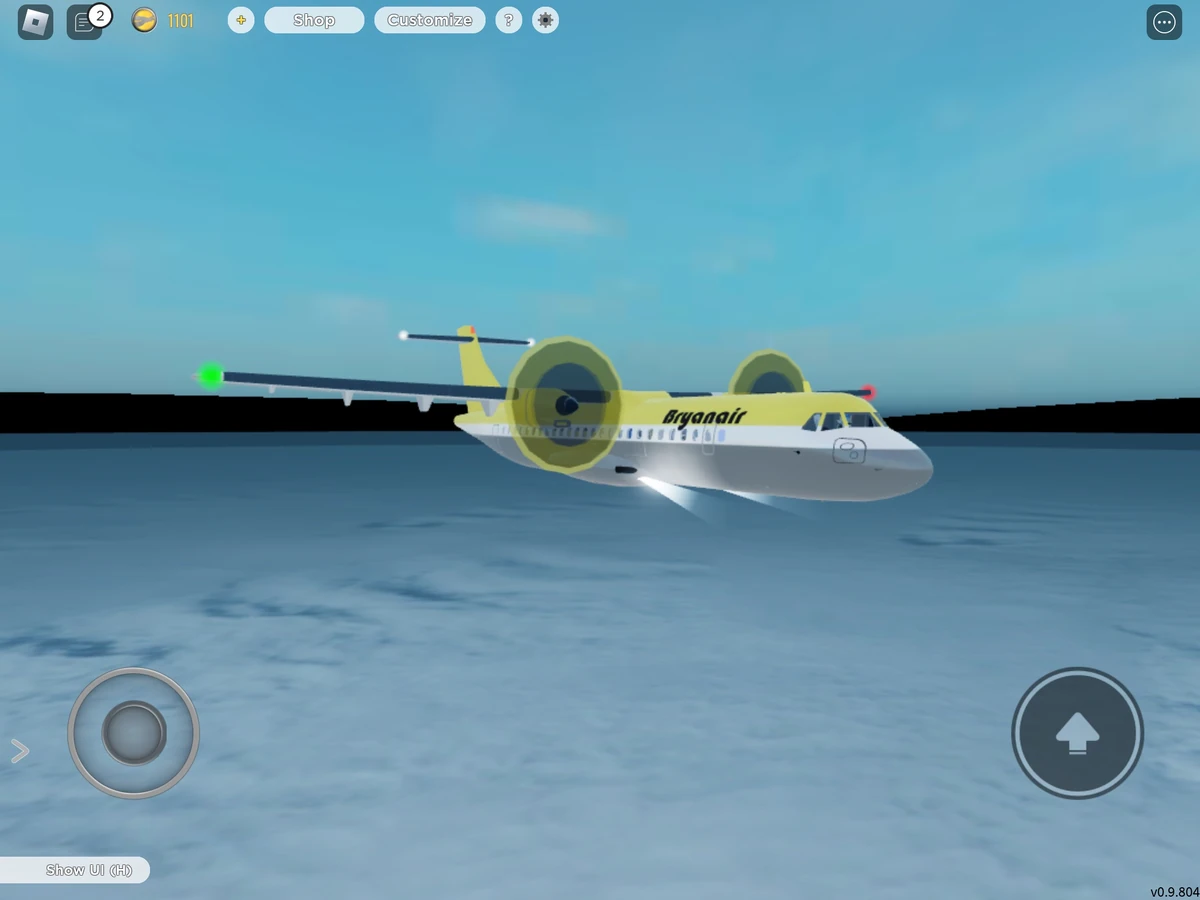 Bryanair flight 105 | Virtual Aviation Accidents Wiki | Fandom