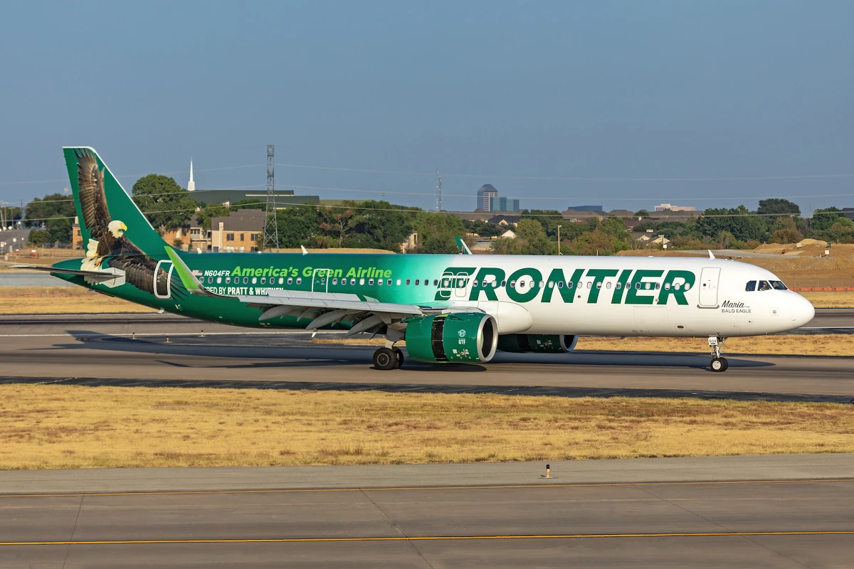 Frontier Airlines Flight 2333 | Virtual Aviation Accidents Wiki | Fandom