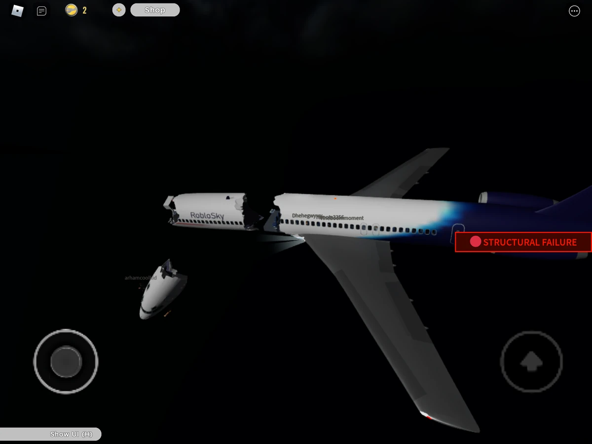 RobloSky flight 504 | Virtual Aviation Accidents Wiki | Fandom